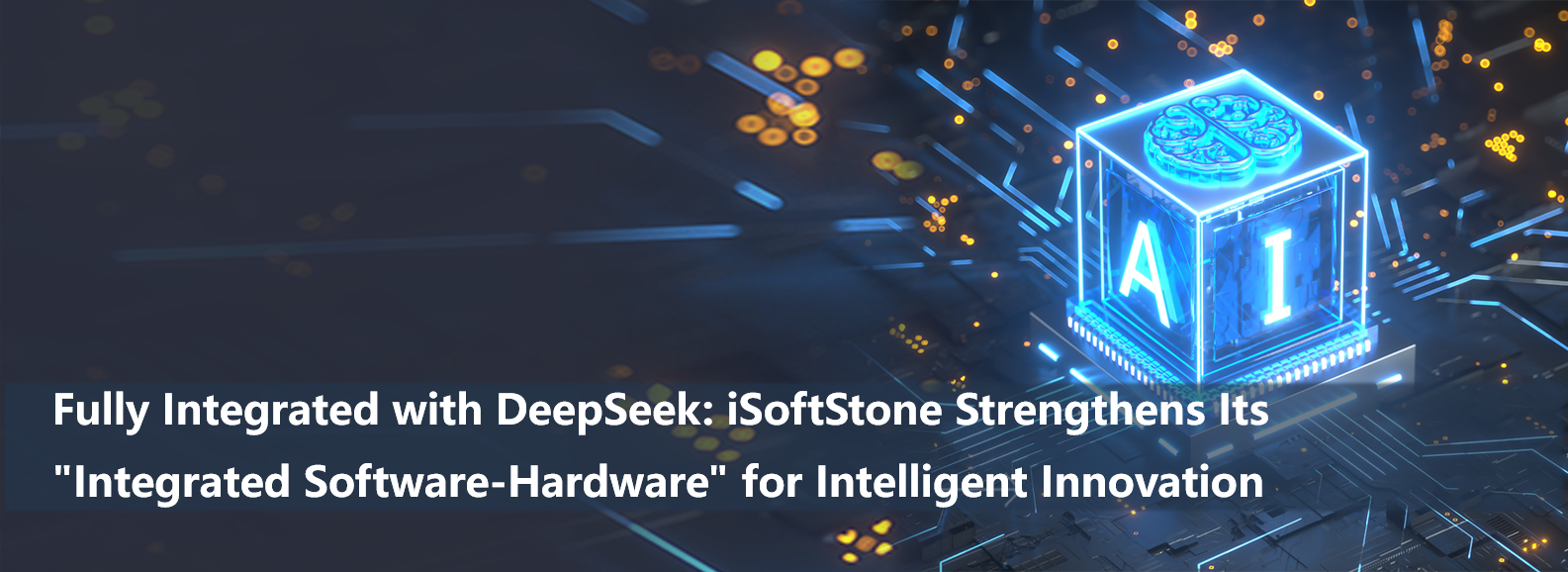 iSoftStone-Trusted Partner for Enterprise Digital Transformation
